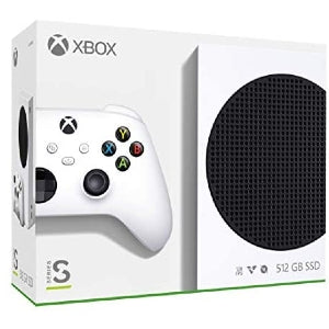 MICROSOFT CONSOLA XBOX SERIES S 512GB BLANCA CONSOLA XBOX SERIES S 512 ...