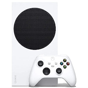 MICROSOFT CONSOLA XBOX SERIES S 512GB BLANCA CONSOLA XBOX SERIES S 512 ...