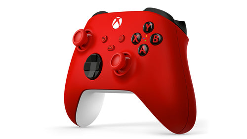 MICROSOFT BLISTER XBOX WRLSS CONTROLLER ROJO BLISTER XBOX WRLSS CONTRO ...