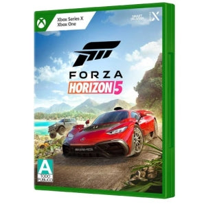 MICROSOFT SW XBOX FORZA HORIZON 5 ONE / SERIES S/X SW XBOX ONE FORZA H ...