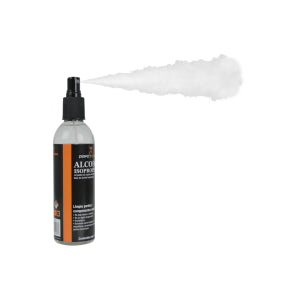 MASTER CHOICE ALCOHOL ISOPROPILICO DE 250 ML ESSENTIALS Easy Line Alco ...